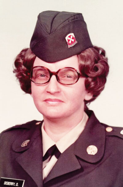 Della Sue (Dickson) DeBerry | News, Sports, Jobs - News and Sentinel